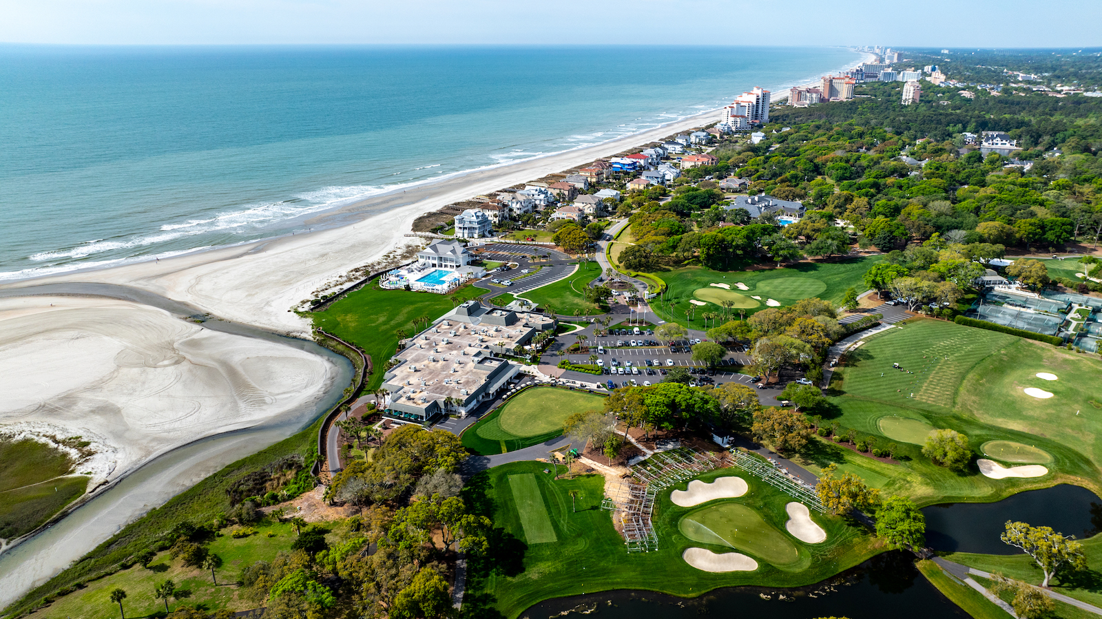 Dunes Golf and Beach Club - Your Golf Package