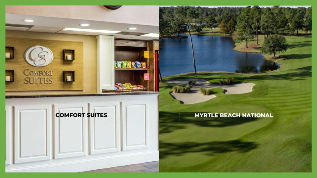 Fall Golf Package - Your Golf Package